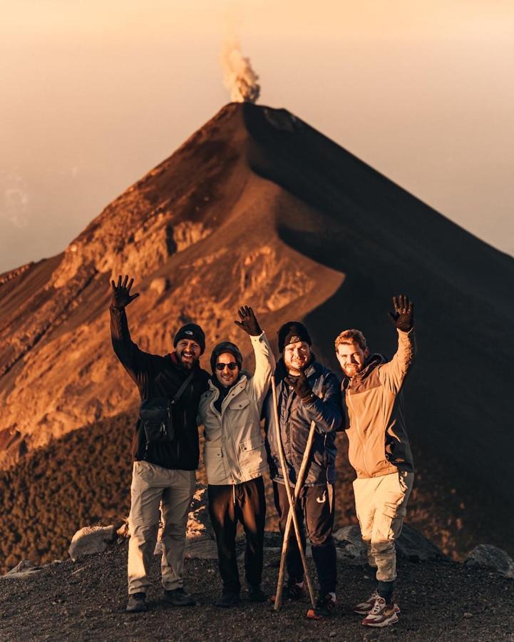 GLAMPING ACATENANGO BY CAMPIFY, ANTIGUA